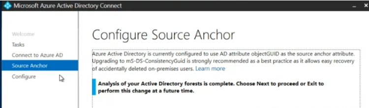 Azure Active Directory Connect深度解析_aad开启密码回写-CSDN博客