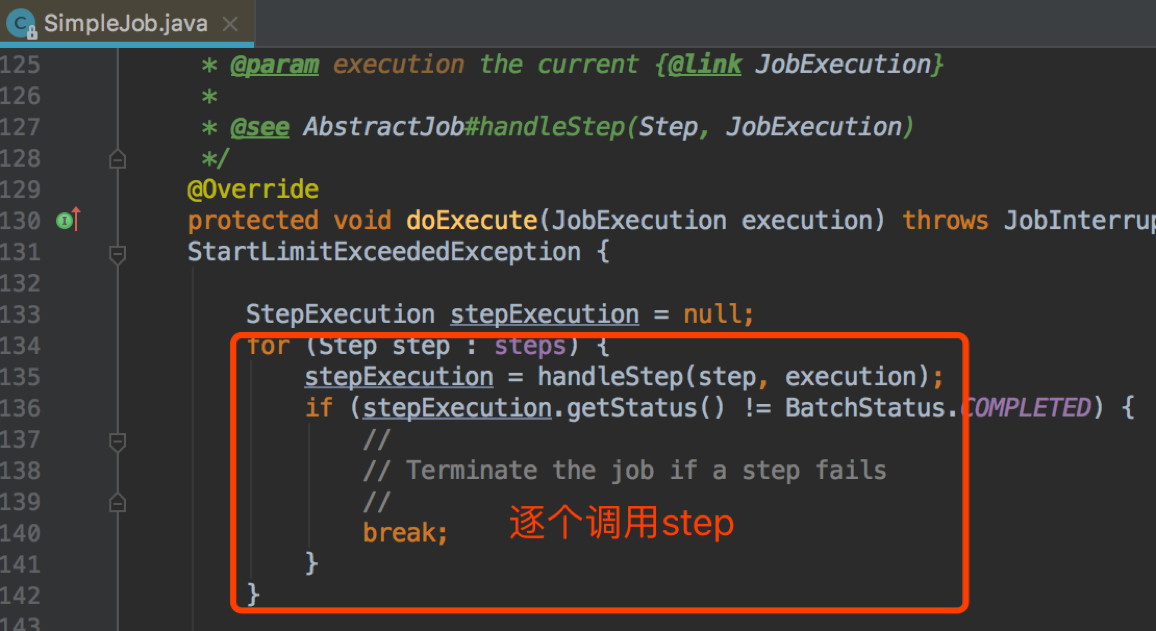 Springbatch启动流程springbatch 启动流程 Csdn博客 