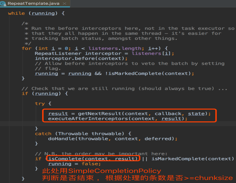 Springbatch启动流程 Springbatch 启动流程 Csdn博客