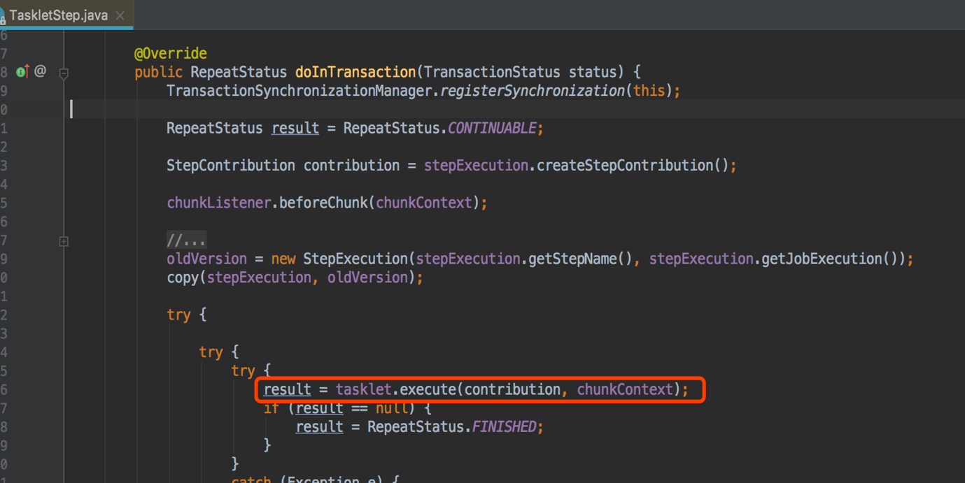 SpringBatch启动流程_springbatch 启动流程-CSDN博客