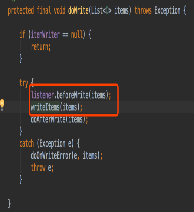 Springbatch启动流程 Springbatch 启动流程 Csdn博客