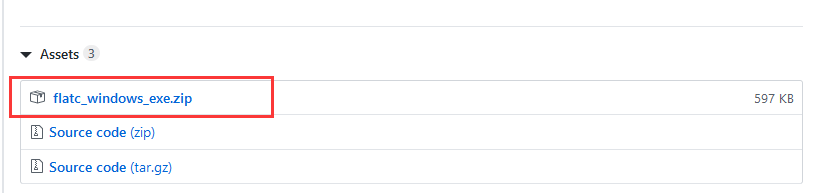 flatbuffer的数组小例子（C++）_flatc下载-CSDN博客