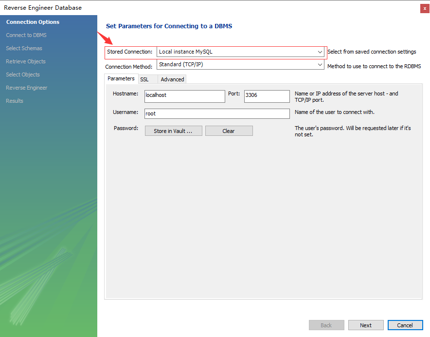 Mysqlworkbench如何生成eer图 Mysql Workbench 怎么画er图 Csdn博客