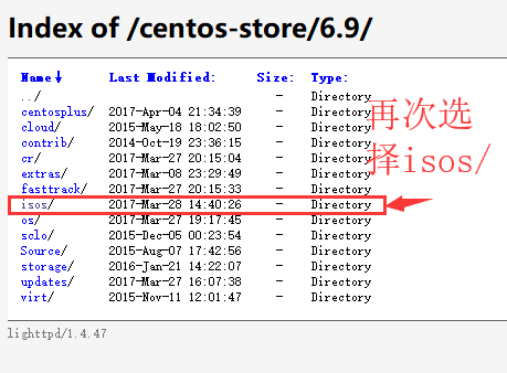 Linux CentOS镜像iso安装包，任意版本官网下载详细步骤图解_centos min.iso-CSDN博客