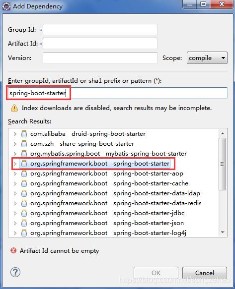 Springboot Starter原理之手写二方包和手写start区别 Csdn博客