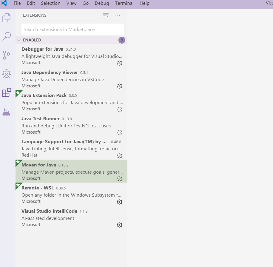 vscode 开发maven项目（springboot项目）_maven使用教程bscode-CSDN博客