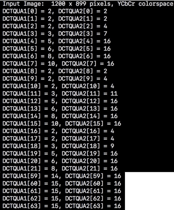 jpeg图像质量参数及icc信息提取_图片icc信息-CSDN博客