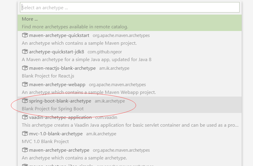 vscode 开发maven项目（springboot项目）_maven使用教程bscode-CSDN博客