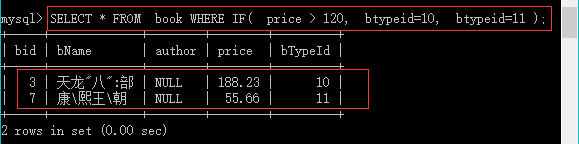 Mysql查询语句where后面加if判断mysql Where If Csdn博客