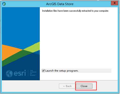 Windows单机环境下ArcGIS Enterprise 10.7.1的安装教程-以Windows Server 2012 R2操作系统为例-CSDN博客