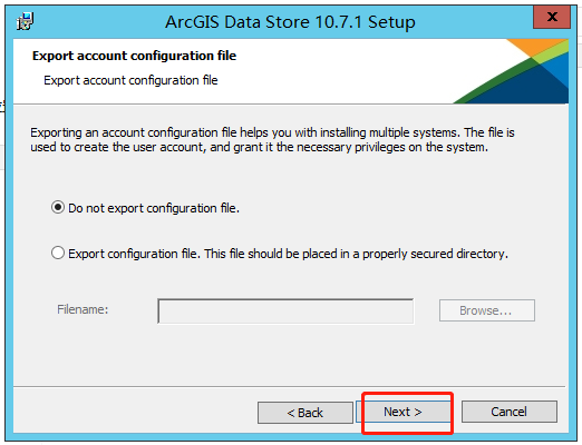 Windows单机环境下ArcGIS Enterprise 10.7.1的安装教程-以Windows Server 2012 R2操作系统为例-CSDN博客
