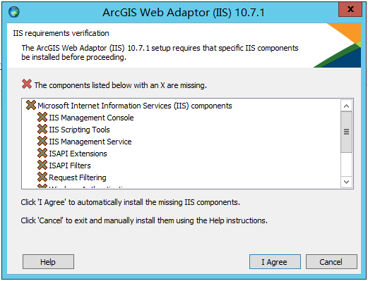 Windows单机环境下ArcGIS Enterprise 10.7.1的安装教程-以Windows Server 2012 R2操作系统为例-CSDN博客