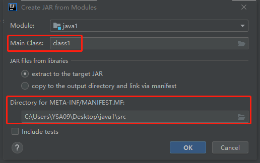 intellij idea生成jar包+如何运行jar包++如何使用jar包+Intellij IDEA 添加jar包的三种方式_idea运行 ...