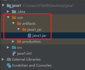 intellij idea生成jar包+如何运行jar包++如何使用jar包+Intellij IDEA 添加jar包的三种方式_idea运行 ...