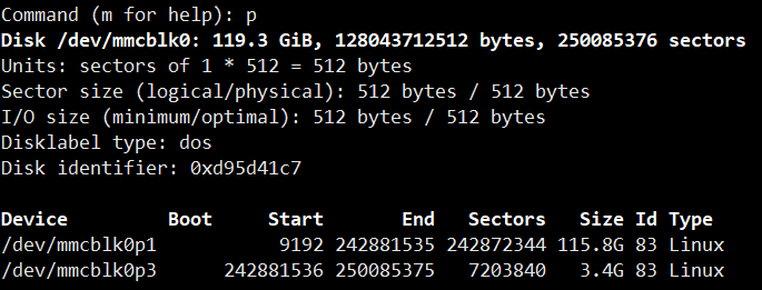 树莓派扩大boot分区，真的是boot不是root_复制mmcblk-CSDN博客