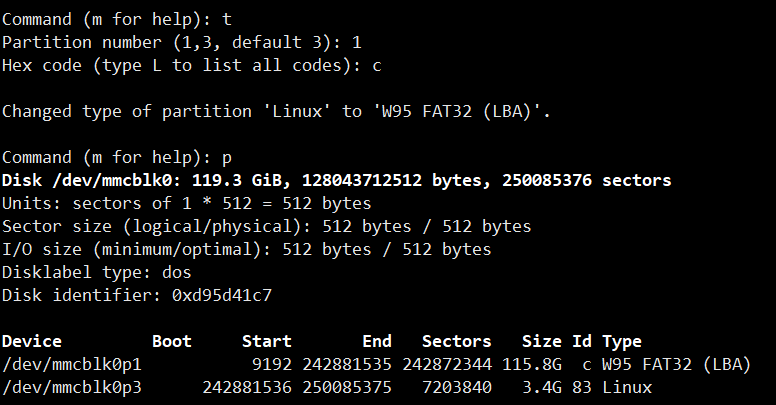 树莓派扩大boot分区，真的是boot不是root_复制mmcblk-CSDN博客