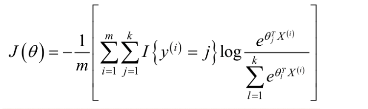 机器学习之Softmax Regression_softmax regression算法-CSDN博客