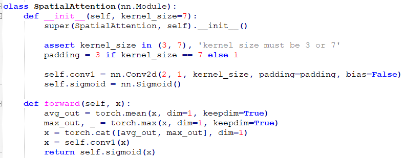 [pytorch] 试验--用CBAM注意力模块进行语义分割_cbam 语义分割-CSDN博客