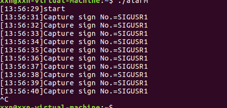linux 下 alarm(), setitimer 定时器与 POSIX 定时器 timer_settime()对比总结 （下）_posix获取时间差-CSDN博客