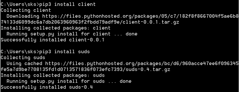 安装suds报错，ImportError: No module named client_importerror: no module named suds.client-CSDN博客