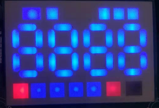 TM1620 led显示芯片用stm8来驱动_ht1620代码-CSDN博客