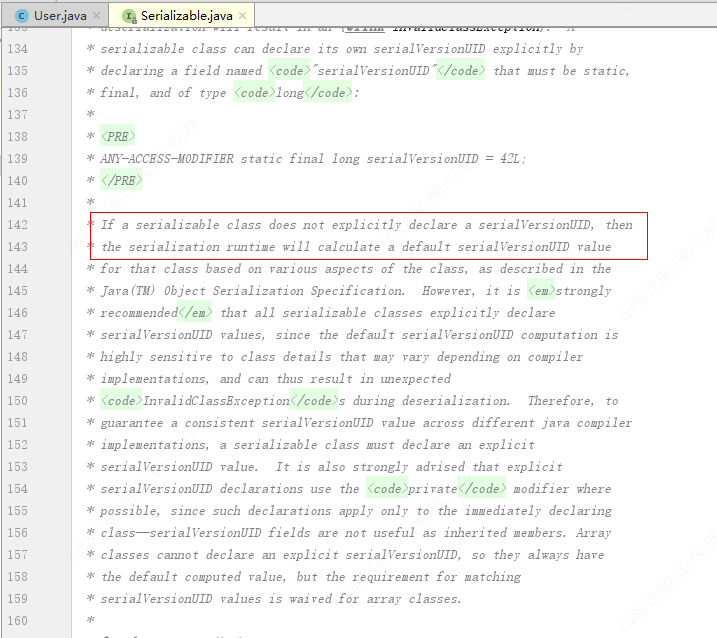 实体类 实现 Serializable到底有什么用呢？每个实体类基本上都要实现这个Serializable接口_java实体类实现serializable 有什么用-CSDN博客