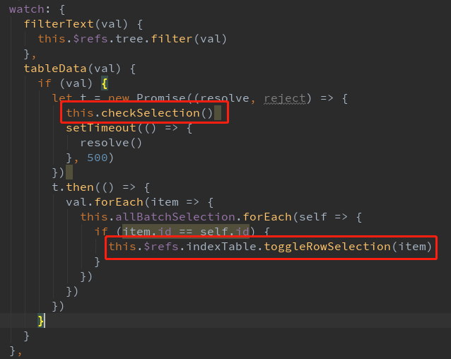 element的el-table 解决表格多页选择数据时，数据被清空_:reserve-selection="true-CSDN博客
