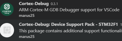 使用vscode开发stm32_cortex-debug vsix 下载-CSDN博客