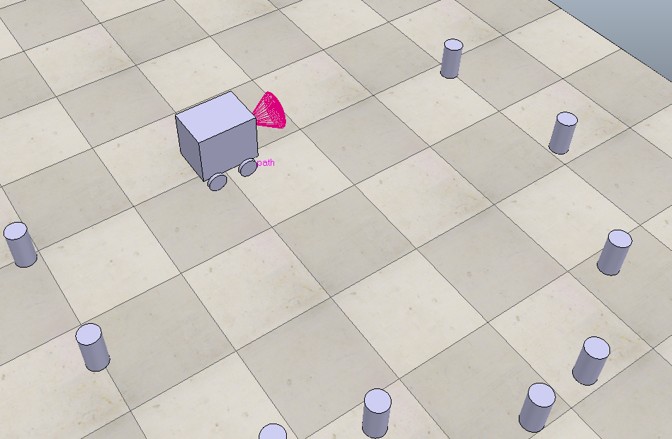 Vrep的安装与小车建模_v-rep避障小车建模-CSDN博客