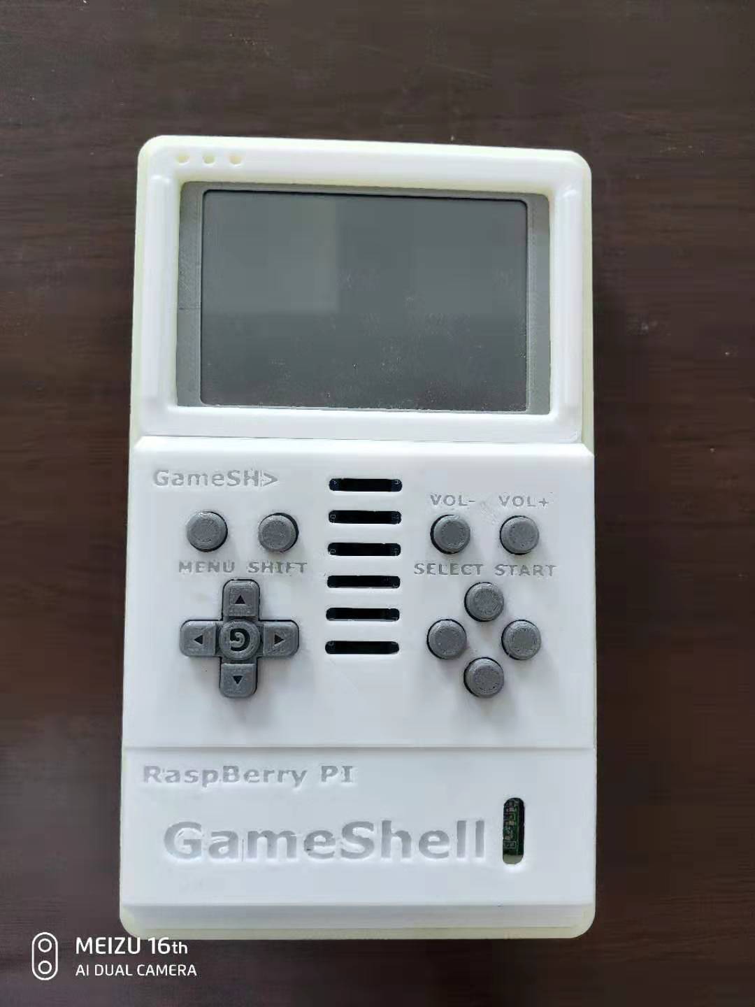 制作Retropie系统树莓派掌机（一）_十分钟自制一台树莓派掌机-CSDN博客