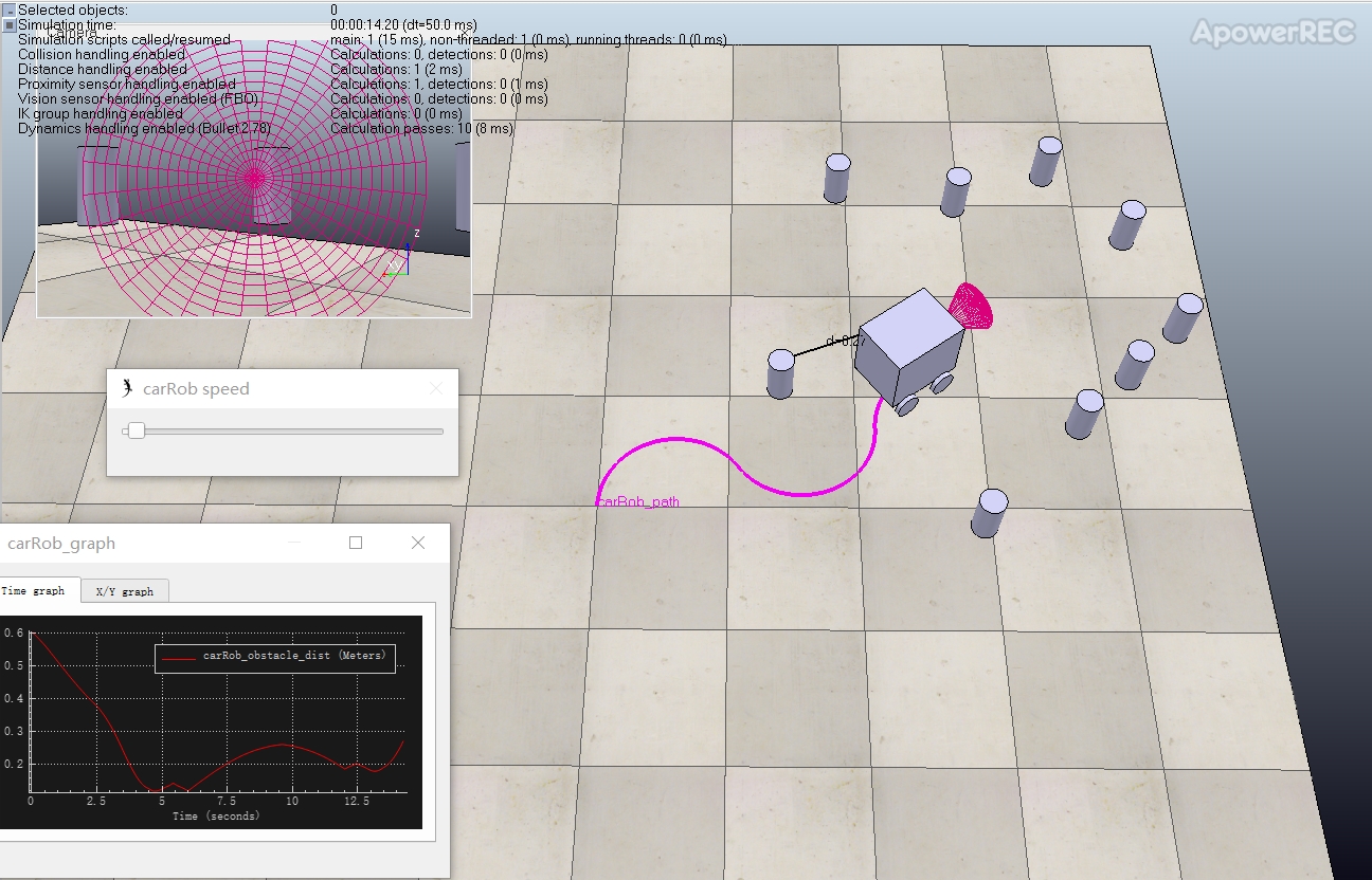 Vrep的安装与小车建模_v-rep避障小车建模-CSDN博客