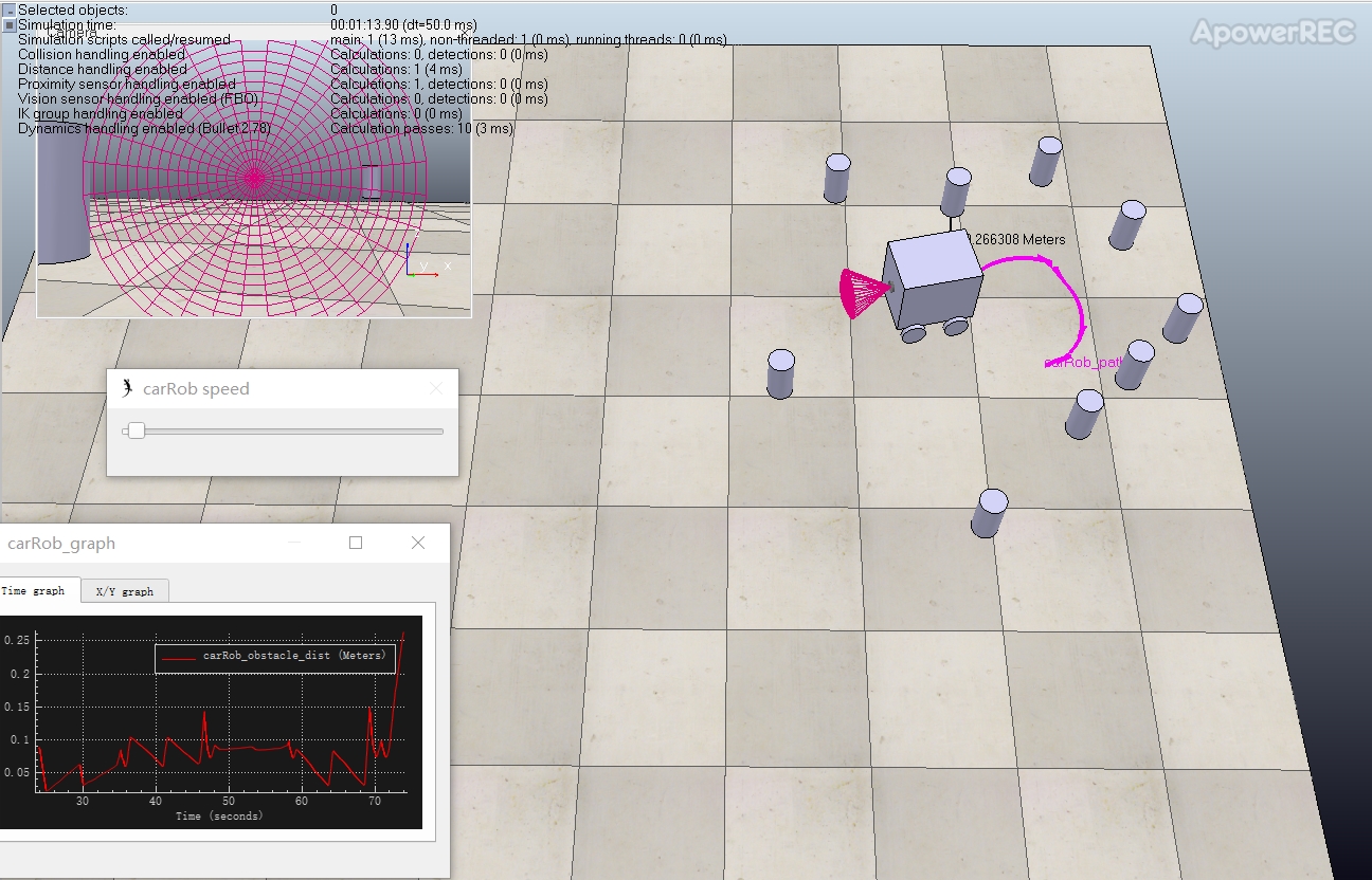 Vrep的安装与小车建模_qiao_zhang的博客-CSDN博客