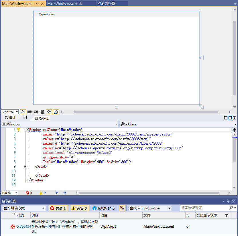C# WPF项目设计界面使用图说_c# wpf 设计-CSDN博客