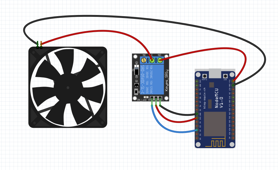 （开源）esp8266改装小风扇，手机app远程控制天猫精灵控制esp8266驱动矩形按键5v小风扇 Csdn博客 