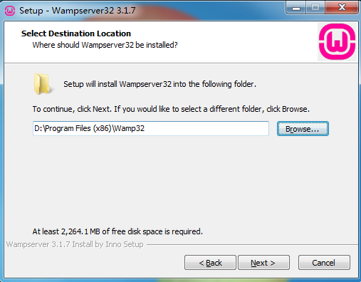 Wampserver安装心得_wampserver3.1.7-CSDN博客