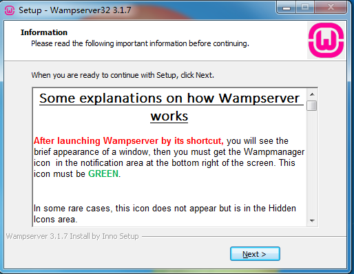 Wampserver安装心得_wampserver3.1.7-CSDN博客
