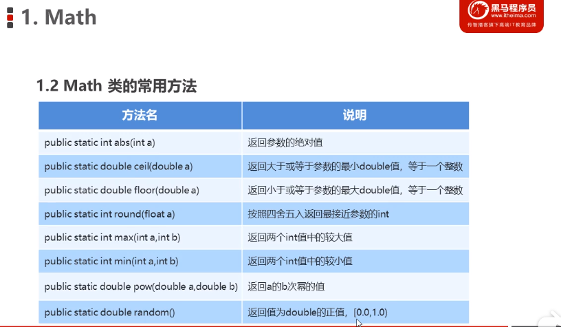 Java 常用api类介绍jav Api分类 Csdn博客 