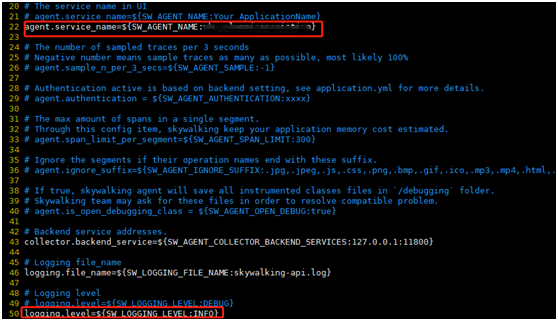 Centos7搭建SkyWalking分布式追踪，以mysql为存储_centos7+skywalking+mysql-CSDN博客