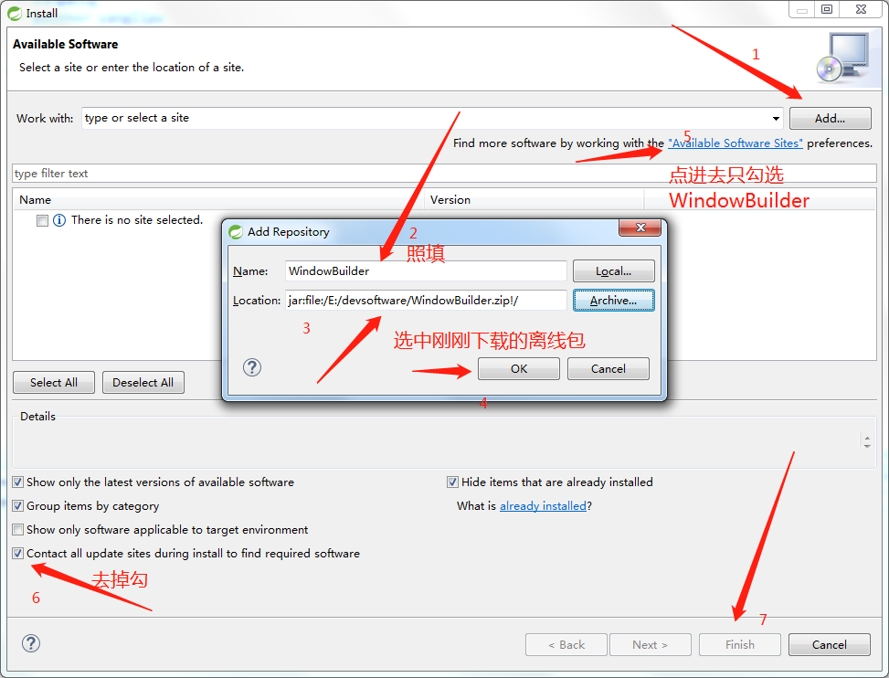 3分钟装好WindowBuilder_windowbuilder csdn-CSDN博客