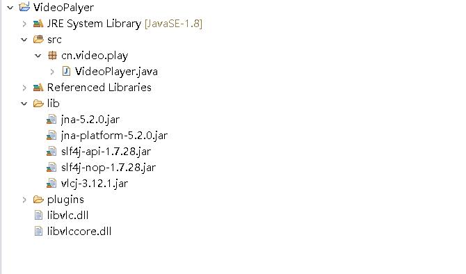 Java 视频播放器制作，包含代码流程和资源需求。_染落的博客-CSDN博客