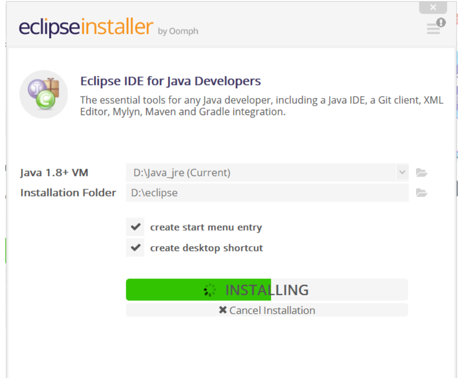Java JDK + Eclipse 安装配置教程（2019_快点快啊的博客-CSDN博客