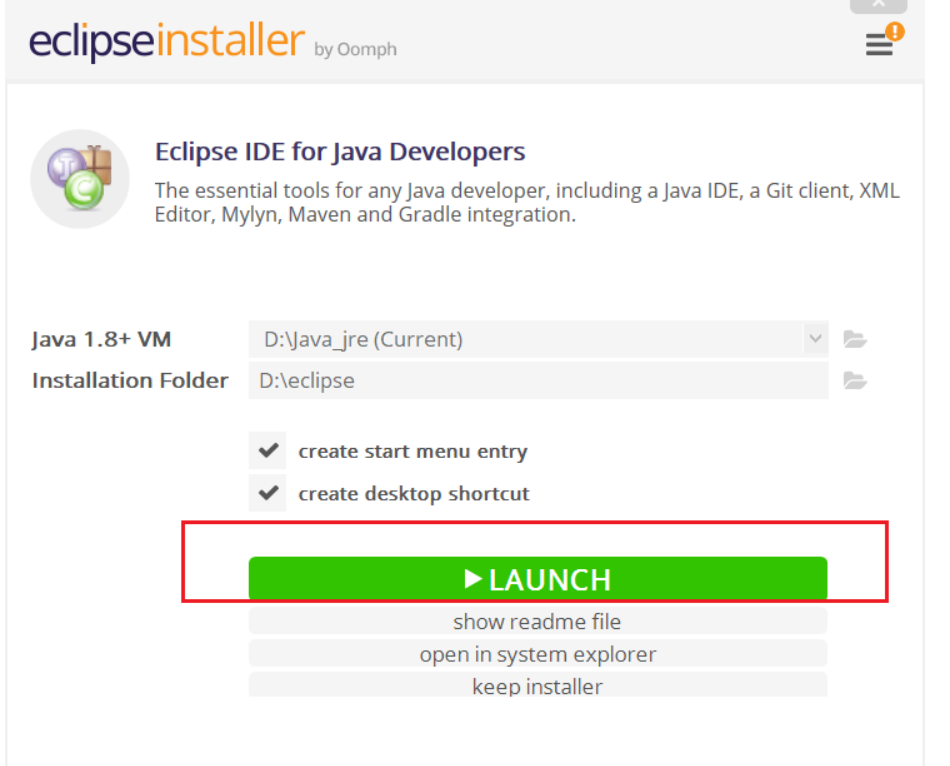 Java JDK + Eclipse 安装配置教程（2019_快点快啊的博客-CSDN博客
