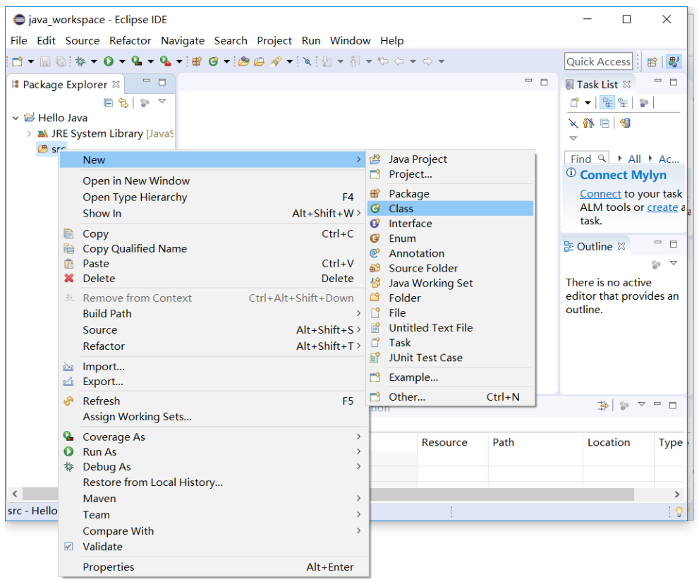 Java JDK + Eclipse 安装配置教程（2019_快点快啊的博客-CSDN博客