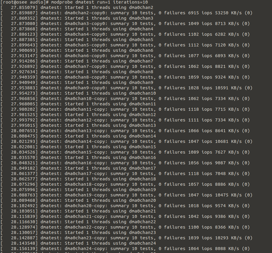 [Arm]使用modprobe时 “modprobe: can‘t change directory to ...”_modprobe ...