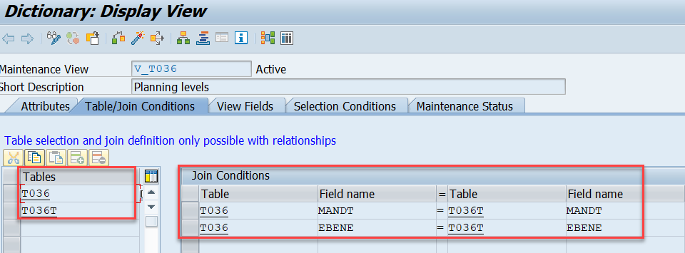 SAP维护视图(Maintenance View)和视图簇(View Cluster)用法小结_sap 视图簇-CSDN博客