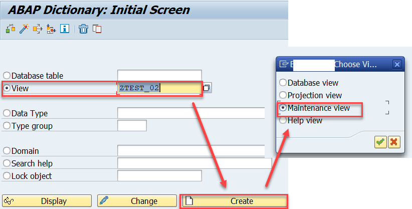 SAP维护视图(Maintenance View)和视图簇(View Cluster)用法小结_sap 视图簇-CSDN博客