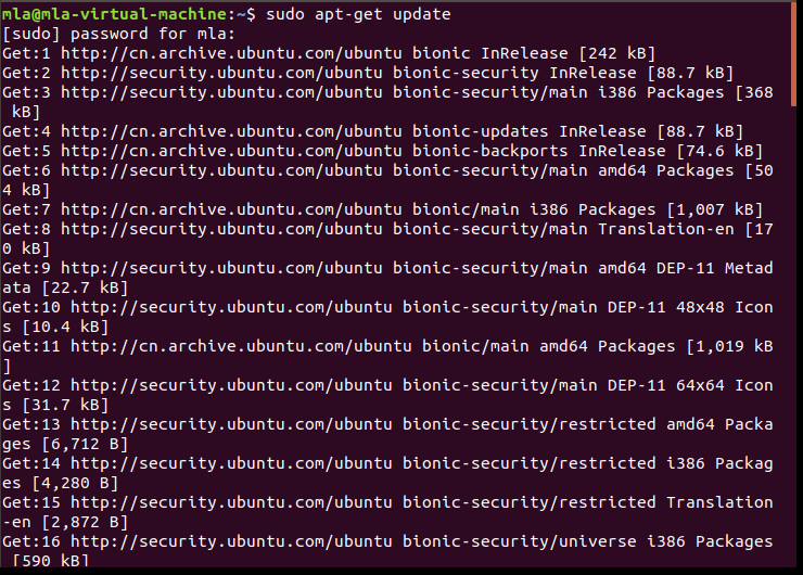 Ubuntu下apt Get安装软件出现unable To Locate Packageubuntu中运行sudo Apt Get Install Ros Kinetic Serial时显 