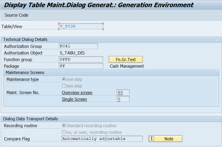 SAP维护视图(Maintenance View)和视图簇(View Cluster)用法小结_sap 视图簇-CSDN博客
