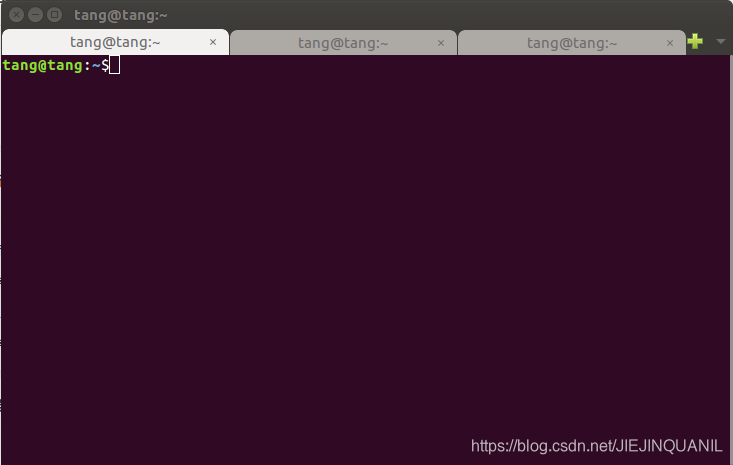 Linux多终端窗口合并以及多窗口分屏式终端 Linuxtermianl 合并 Csdn博客