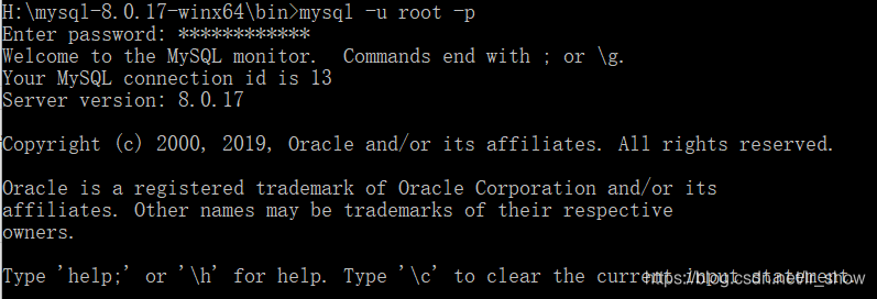 Mysql80安装启动初始化mysql 初始化教材 Csdn博客
